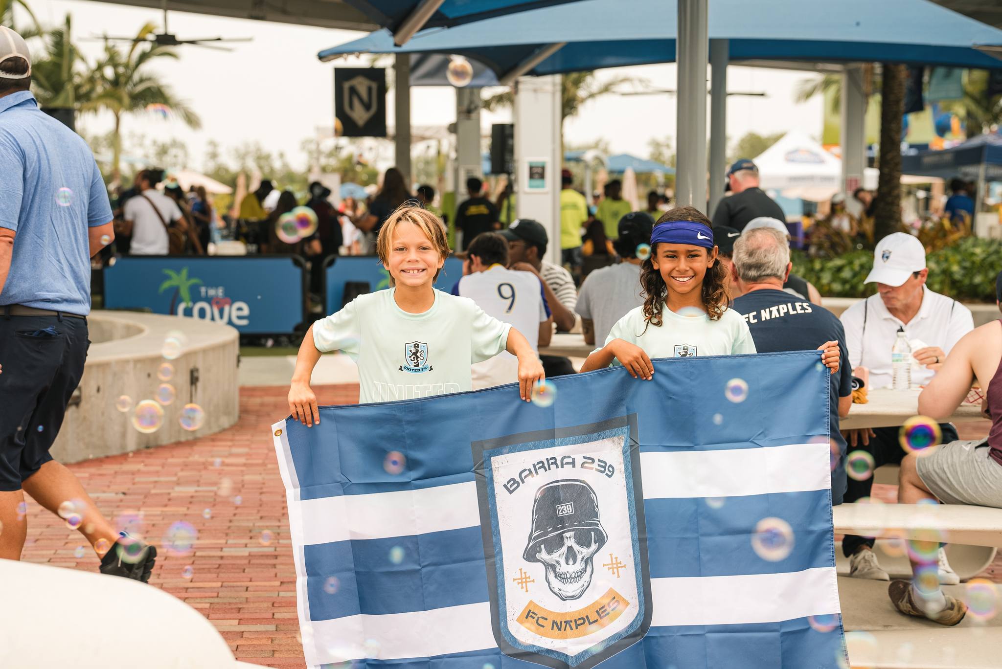 SWFL Attractions – Felipe's Backyard